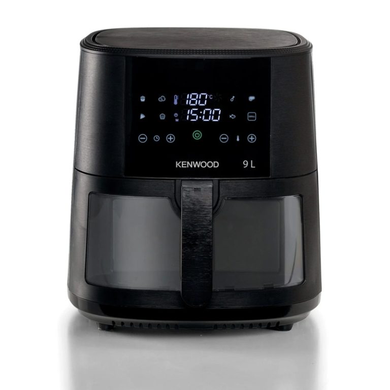 Masons - KENWOOD 9L AIR FRYER SINGLW BASKET+WINDOW