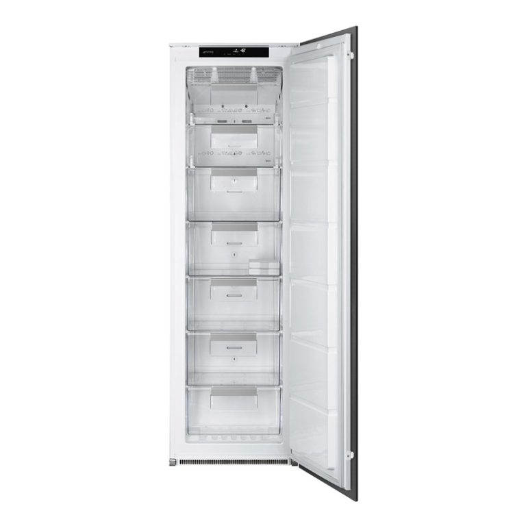 Masons - SMEG ZAS9F174NE 60CM INTEGRATED FULL FREEZER A+